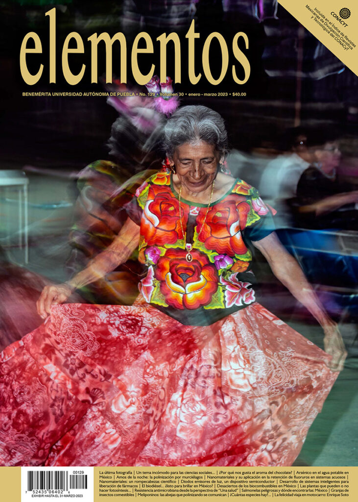 Revista Elementos BUAP 129 - Mundo Nuestro