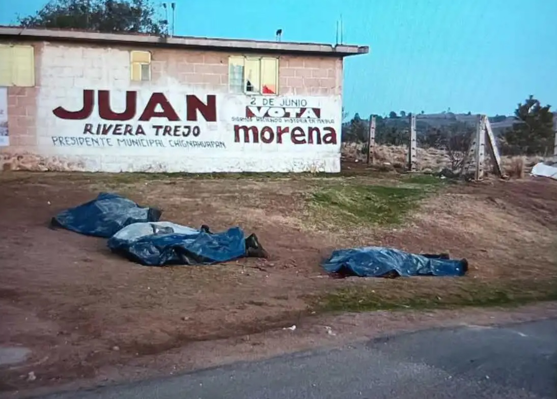 El rostro violento de una nueva Puebla / Ruby Soriano - Mundo Nuestro