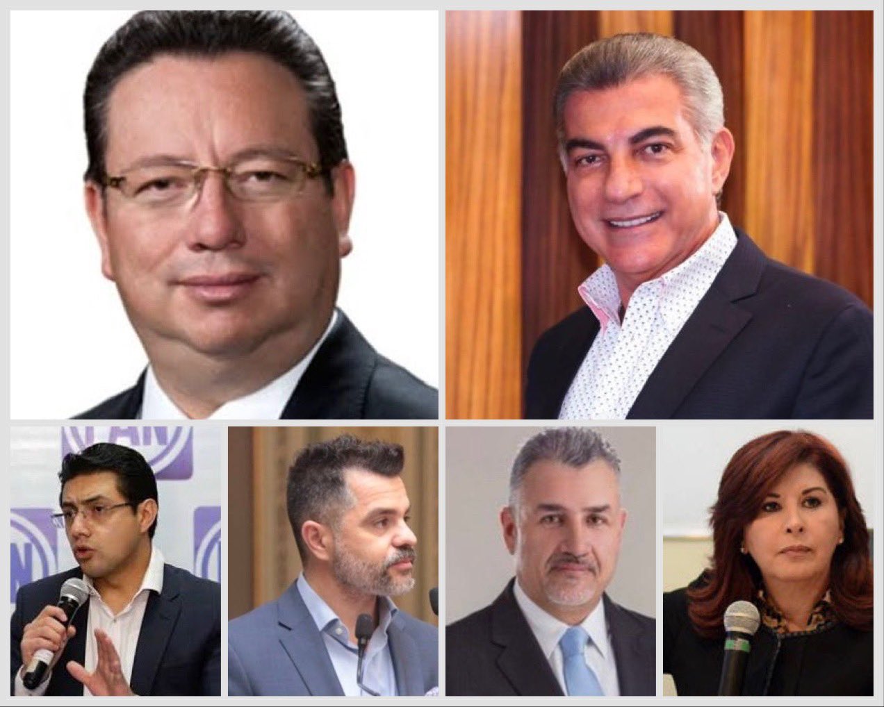 “Los ambidiestros”, nueva fauna política / Ruby Soriano - Mundo Nuestro