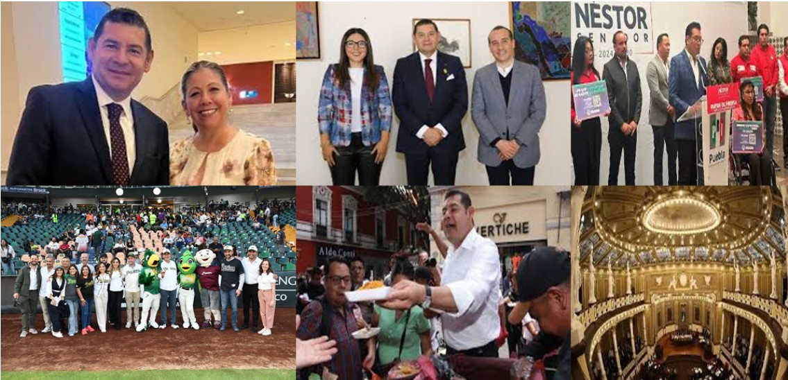 Poblanos, hagamos “mea culpa” / Ruby Soriano - Mundo Nuestro