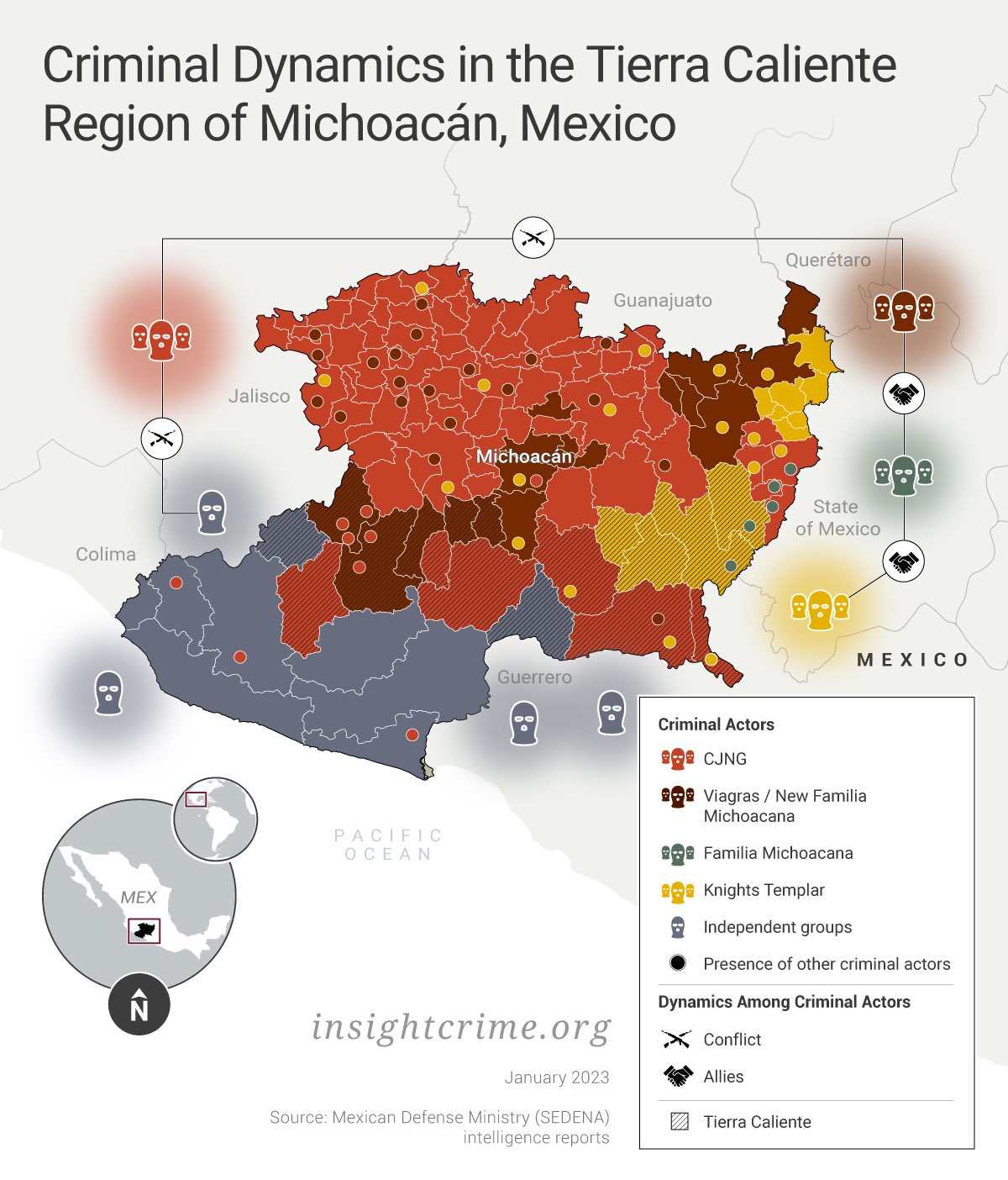 “El Plan Michoacán” / Atilio Alberto Peralta Merino - Mundo Nuestro