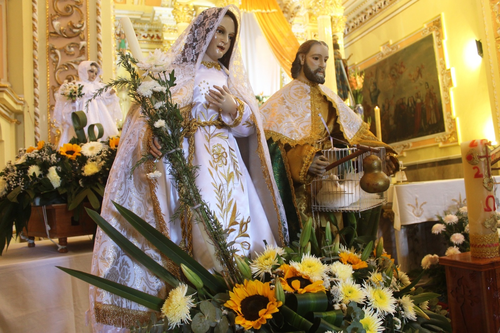 La fiesta de la Candelaria-Atlcahualo y tamales / Dra. Margarita Tlapa ...